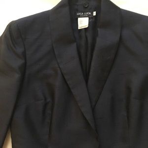 Luca Luca | Other | Luca Luca Silk Suit | Poshmark